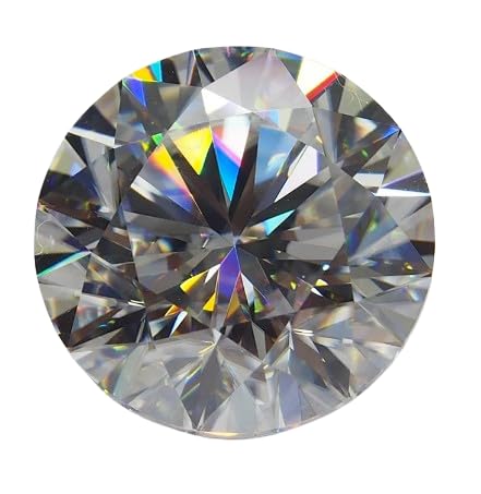 WorldwideGem Attractive Lab Grown Diamond Stone IGL Certificate Loose ...