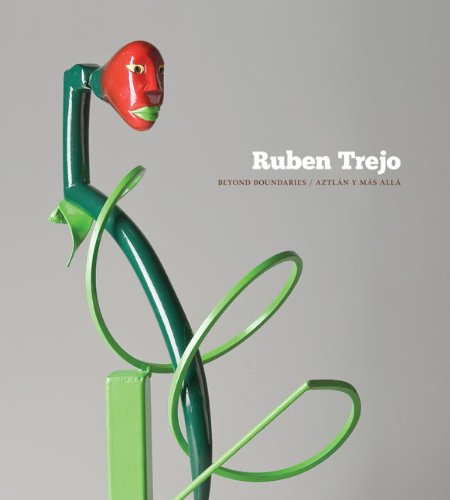 Ruben Trejo: Beyond Boundaries, Aztlan y mas alla (Jacob Lawrence ...