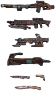 Amazon.com: HiPlay Toys Alliance Collectible Figure Accessory: Acid ...