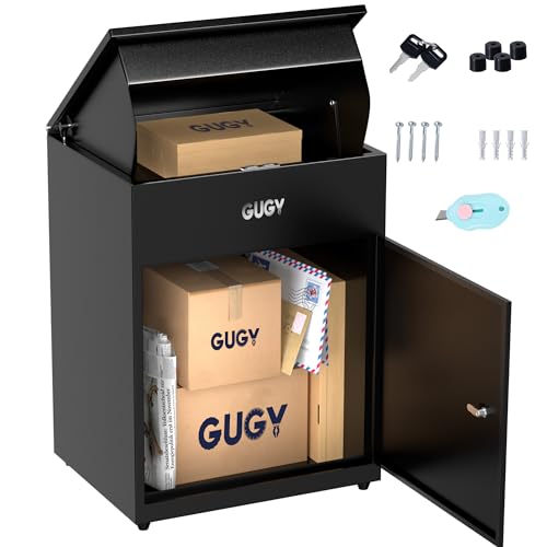 Amazon Best Sellers: Best Package Drop Boxes & Lockers
