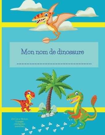 Cahier de projets 1/2 rectangle réservé pour dessin et 1/2 interligné ...