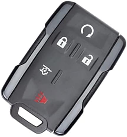 Amazon.com: Replacement Smart Keyless Entry Remote Control Key Fob Case ...