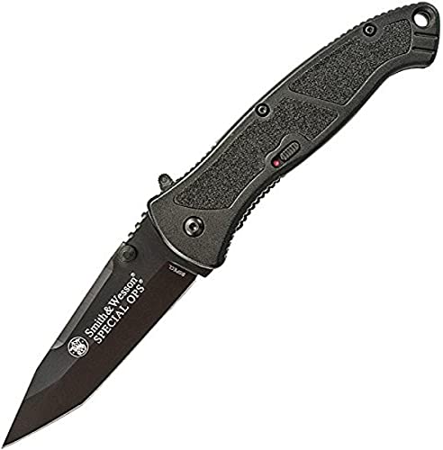 Best Tactical Folding Knife Endorsed by Airborne Soldier - KnifeUp
