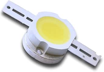 LEDGUHON 10W High Power LED Chip,White Bright COB Module Light Emitter ...