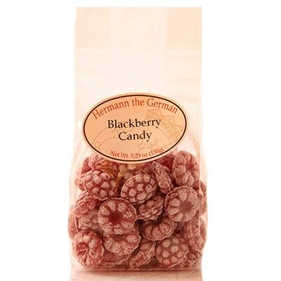 Amazon.com : Hermann the German Brombeer Bonbon 150g (Blackberry Candy ...
