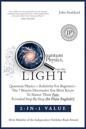 Quantum Physics, Into The Light 2-In-1 Value: Quantum Physics ...