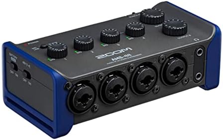 Amazon.com: Zoom UAC-2 USB 3.0 Audio Interface, 2 In/2 Out Audio ...