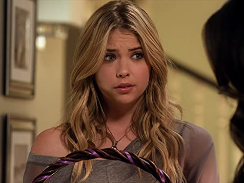 Hanna Pretty Little Liars Black Highlights
