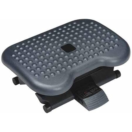 Deluxe Foot Rest Adjustable Angle And Height Ref F6031 Each : Amazon.co ...