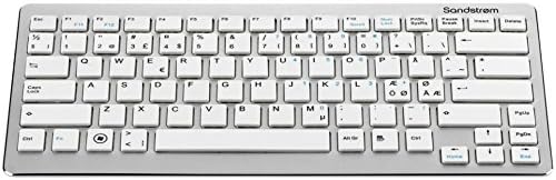 Sandstrom Wireless Keyboard : Amazon.co.uk: Computers & Accessories