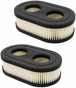 Amazon.com : LEFITPA 2 Pack Replacement 102-851 Air Filter for Rotary ...