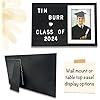 Amazon.com - Letter Board Picture Frame - Customizable Letter Board ...