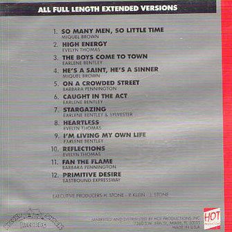 Best of Records Vol. 1 (All Full Length Extended Versions, 12 Tracks ...