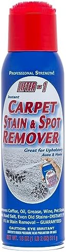 Amazon.com: LIFTER-1 Carpet Spot Remover, Stain and Red wine Remover ...