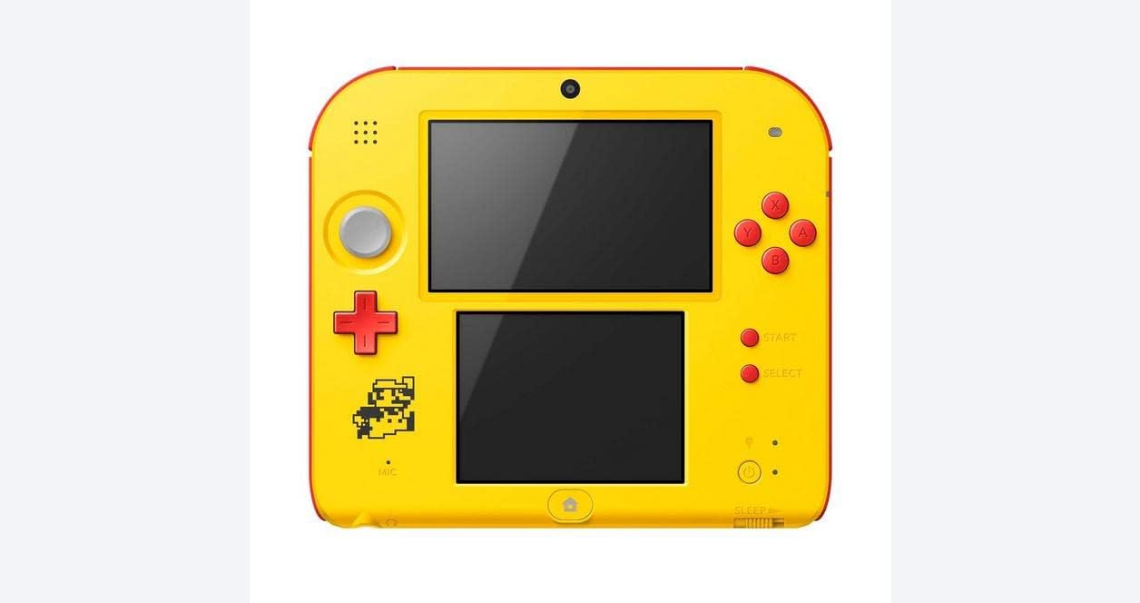 Nintendo 2DS Super Mario Maker Edition - 2DS (Reacondicionado) : Amazon ...