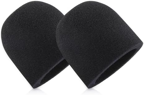 Amazon.com: LEFXMOPHY Windscreen for Logitech G Yeti GX Dynamic RGB ...