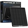 Amazon.com: Trail Camera Solar Panel: 6V/9V/12V Game Camera Solar Panel ...