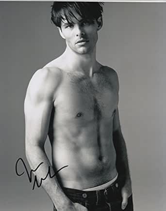 James Marsden signed 8x10 photo at Amazon's Entertainment Collectibles ...