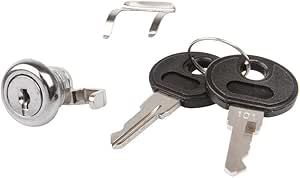Amazon.com : M-Wave Lock & Key for Amsterdam Box : Sports & Outdoors