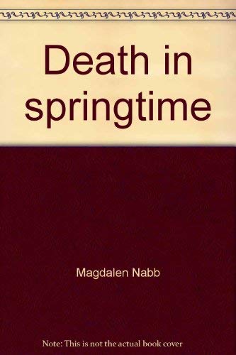 Death in springtime (Atlantic large print): Nabb, Magdalen ...