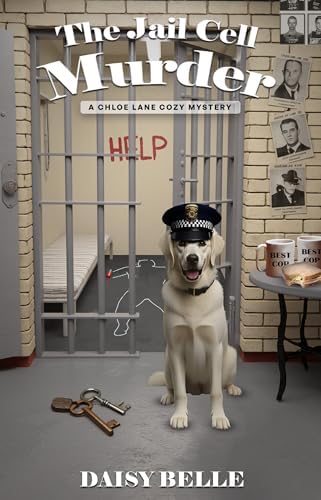 The Jail Cell Murder: Suspense and mysterious suspects to keep the ...