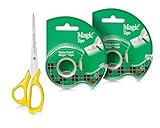 ScissorTape - Scissors and Tape All-In-One | The Green Head