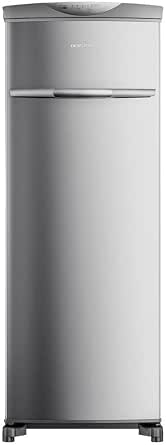Freezer Vertical Brastemp Flex Frost Free Inox 228l Bvr28nk - 220v ...