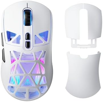 Amazon.com: XVX Wired Gaming Mouse, 12000 DPI RGB Gaming Mouse with 12 ...