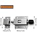 Amazon.com: Small Size Spring Loaded Latch Pin - Door Security Slide ...