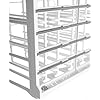 Amazon.com: LIPAVI N15X Sous Vide Rack with Anti Float - Adjustable ...