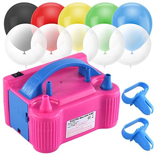 Top 10 Best Portable Electric Balloon Pump : Reviews & Buying Guide ...