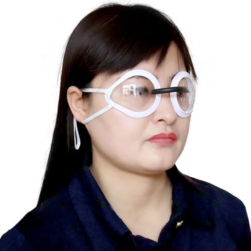 Amazon.com: 2 Pack Eye Shield Plastic Eye Shield Eye Patch for Eye ...