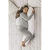 Amazon.com: MedCline Therapeutic Full Length Body Pillow, Adjustable ...