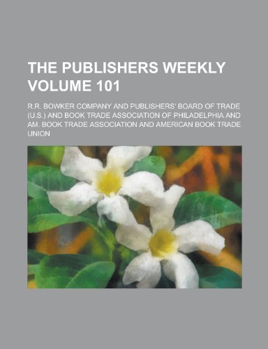 『The Publishers Weekly Volume 101巻』｜感想・レビュー - 読書メーター
