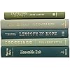 Amazon.com: Decorative Books for Home Décor-Real Readable Modern Color ...