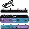 Amazon.com: MOOER S1 Multi-Effects Processor, Stereo Electric Guitar ...