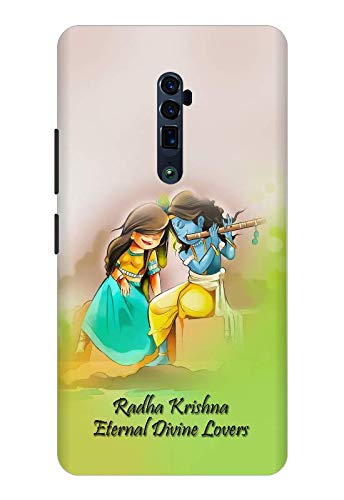 9 Cubes Digital Oppo Reno 10X Zoom Back Cover/Oppo Reno Mobile Covers ...