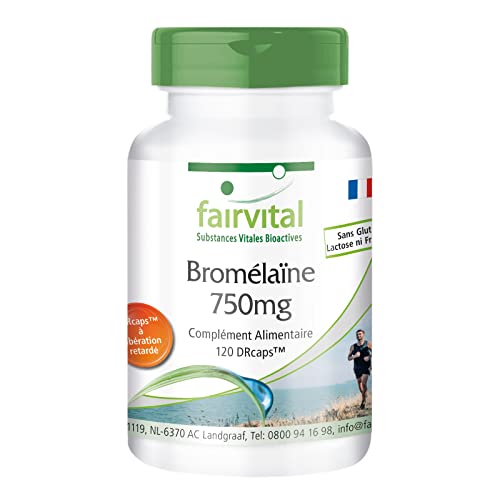 Bromélaïne : Votre Atout Digestion et Bien-être Naturel