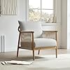 Amazon.com: CHITA Braid Armchair, Modern Accent Chair for Living Room ...