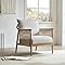 Amazon.com: CHITA Braid Armchair, Modern Accent Chair for Living Room ...