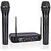 Amazon.com: Pyle Channel Microphone System-VHF Fixed Dual Frequency ...