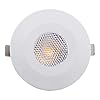 PHILIPS 2W LED Light, Warm White (58914) Flanged Bulb Base, Pack of 4 ...
