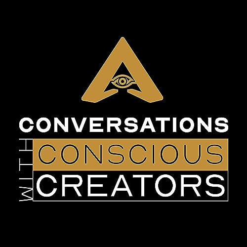 Conversations with Conscious Creators : Zack Blakeney & Liv Thompson ...