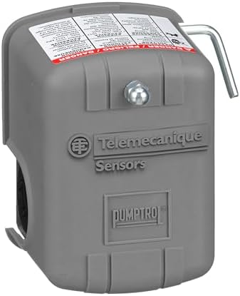 Square D 9013 FSG2 30/50 Schneider Electric FSG2J21CP 30-50 PSI ...