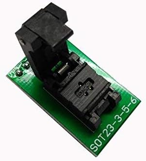Amazon.com: SOT23-3-0.95 Clamshell Pogo Pin Probe Test Socket SOT23-3-0 ...