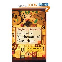 Ian Stewart Cabinet of Mathematical Curiosities: Amazon.co.uk: Books