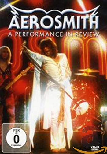 Amazon.com: Performance in Review : Aerosmith: Movies & TV