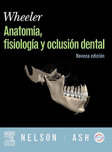Anatomia Fisiologia Y Oclusion Dental C/Dvd : Stanley J. Nelson ...