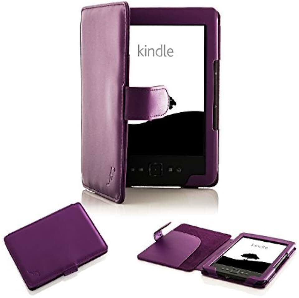 Amazon.es: funda kindle 4: Electrónica