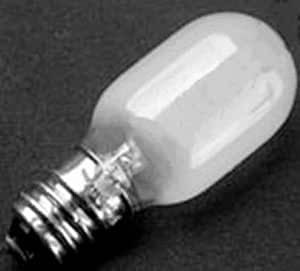 Amazon.com: BAIJAC Replacemelt for Bulb, 15 WATT 7/16 Screw in Frosted ...